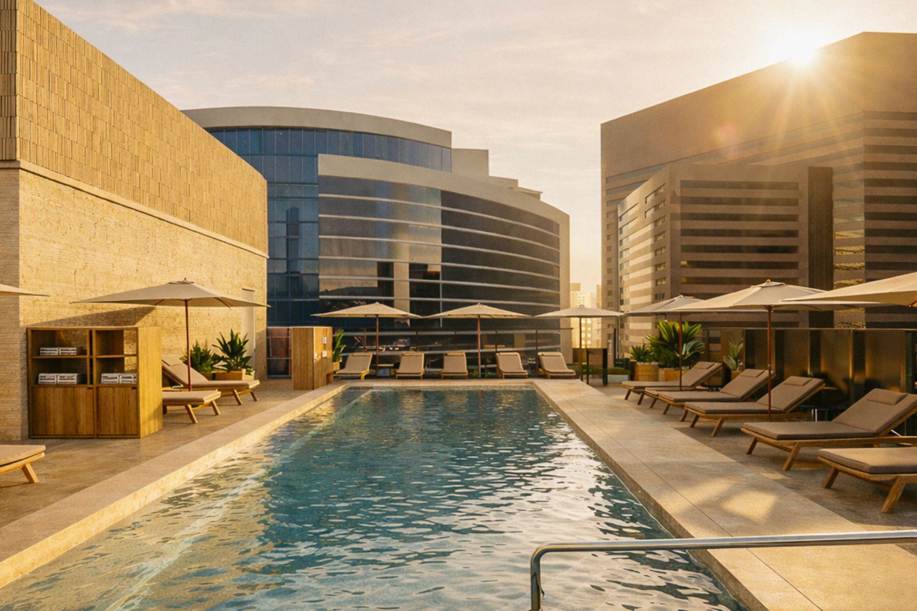 Wellness & Spa | Denu Hotel & Spa Phoenix, AZ